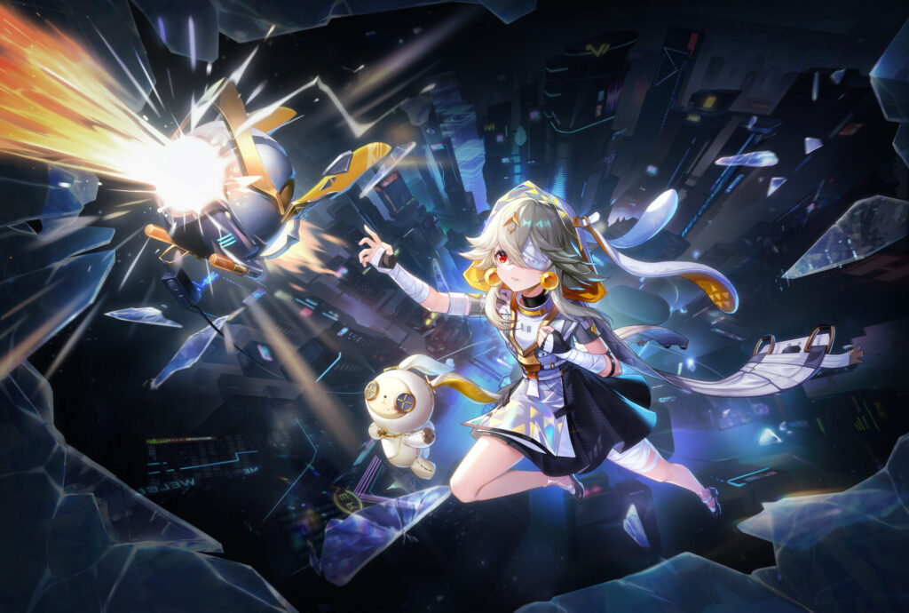 Tower of Fantasy Introduces Ruby & Dives Deeper Into Vera Expansion in ...