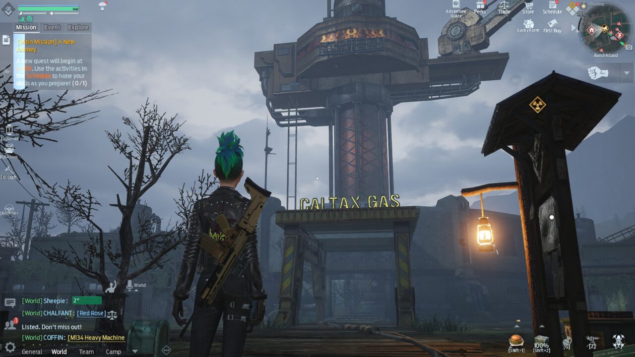 Tips for Tackling Aurich Island in Undawn - Level Infinite