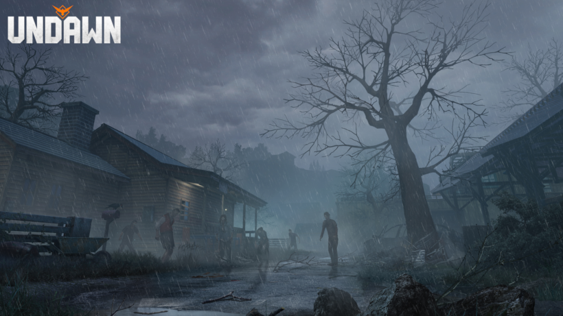 Undawn to Begin Closed Beta Tests Starting April 2023 - Level Infinite
