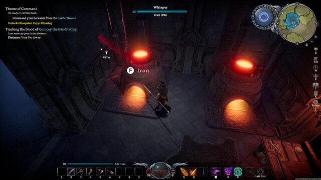 Grand Designs: Constructing the Perfect Castle in V Rising - Level Infinite