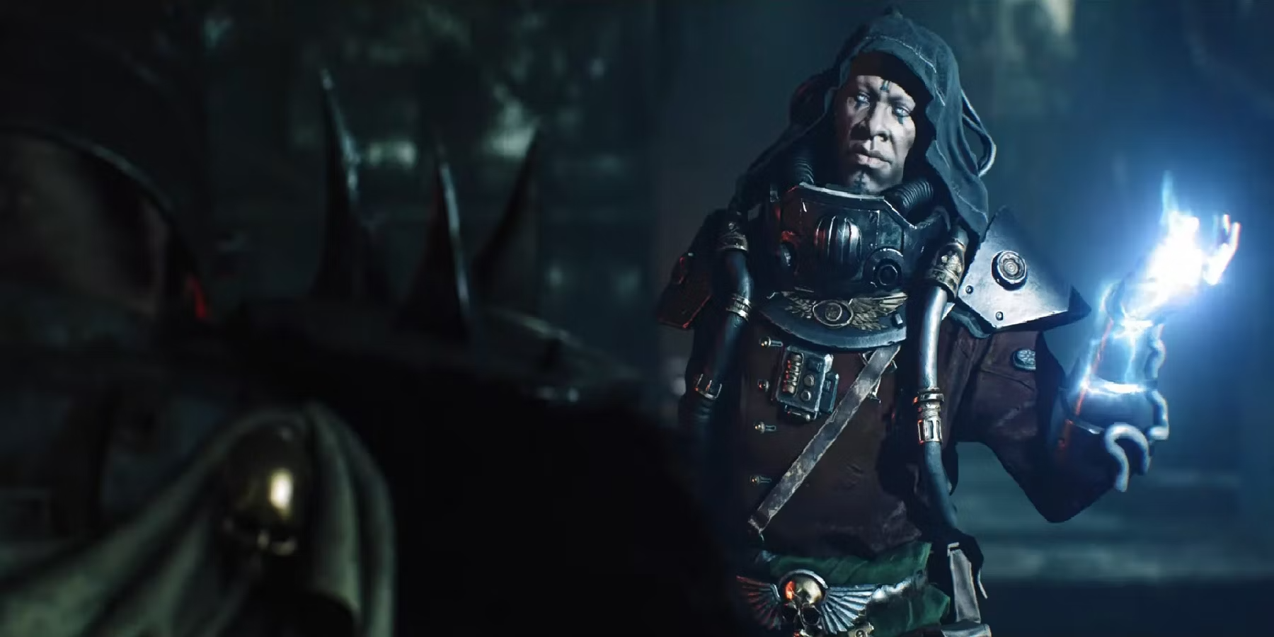 Warhammer 40,000: Darktide Class Spotlight - Psyker: Psykinetic - Level ...