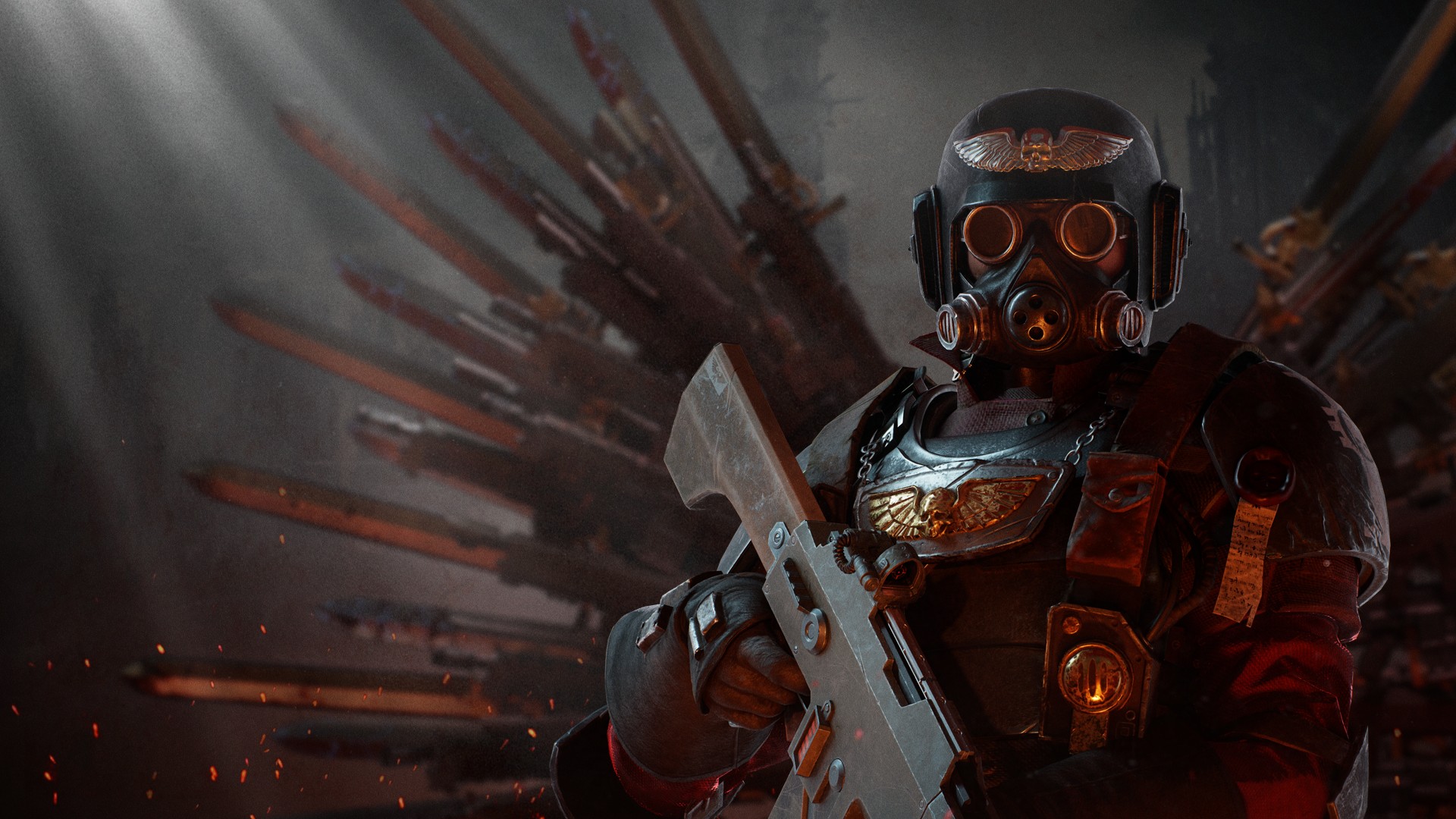 Warhammer 40,000: Darktide Class Spotlight - Veteran: Sharpshooter - Level Infinite