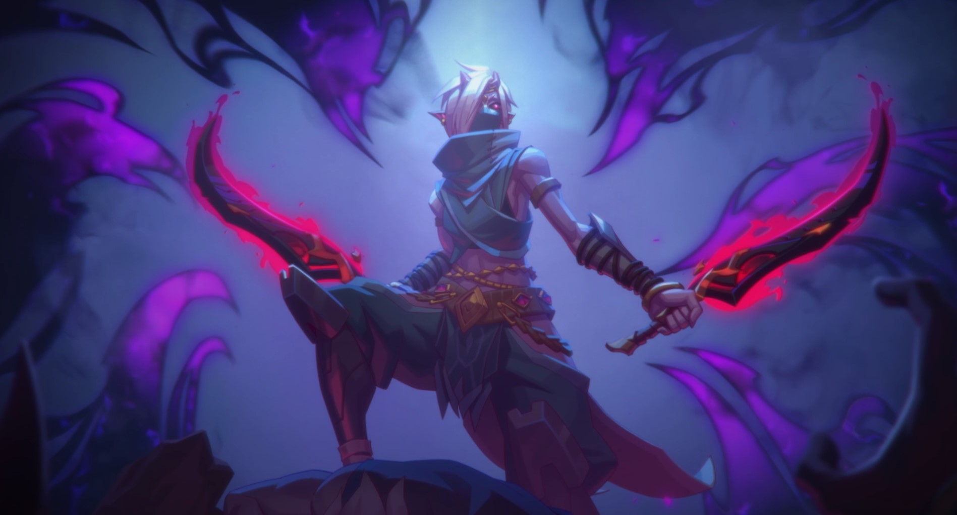 Wayfinder Class Guide - Arcanists Kyros and Niss - Level Infinite