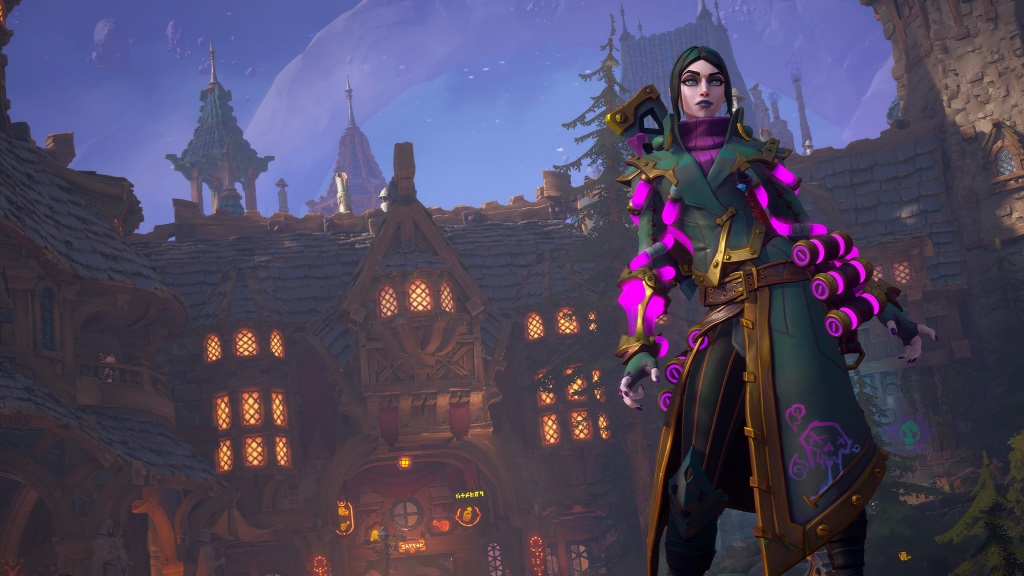 Wayfinder Class Guide - Survivalists Silo and Venomess - Level Infinite