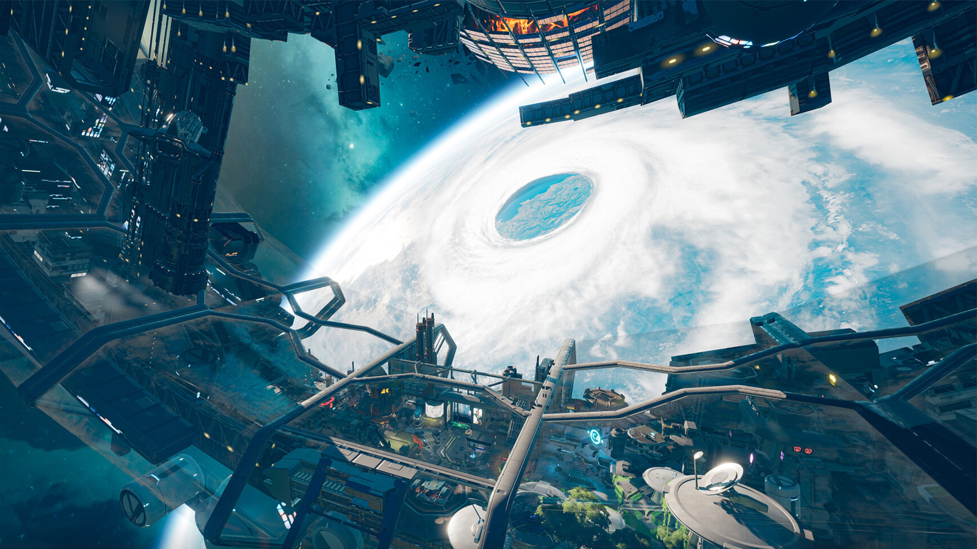 YAGER Unveils Big Changes for the Prospect Station in The Cycle ...