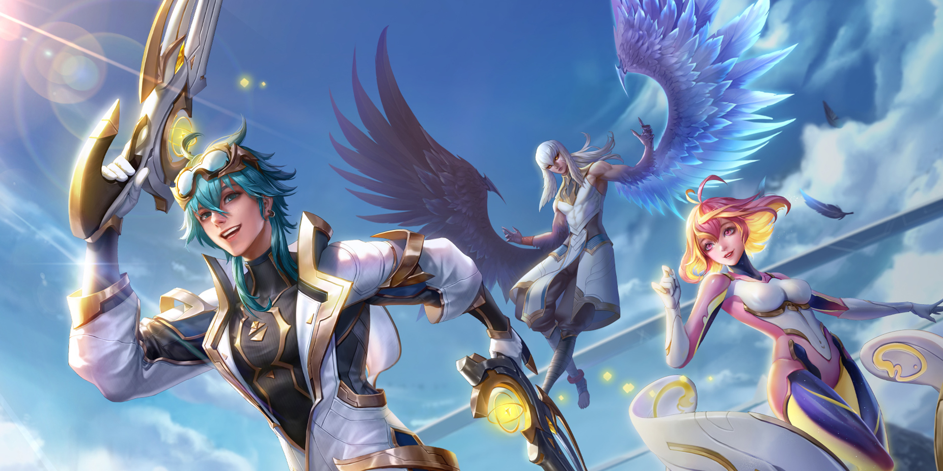 Arena of Valor - Level Infinite