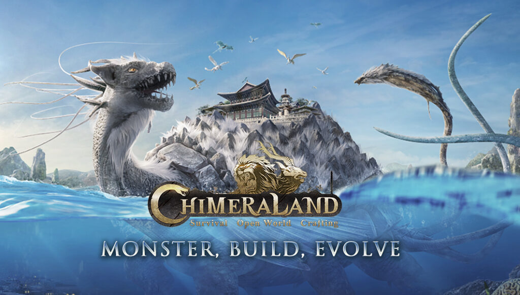 Chimeraland - Level Infinite