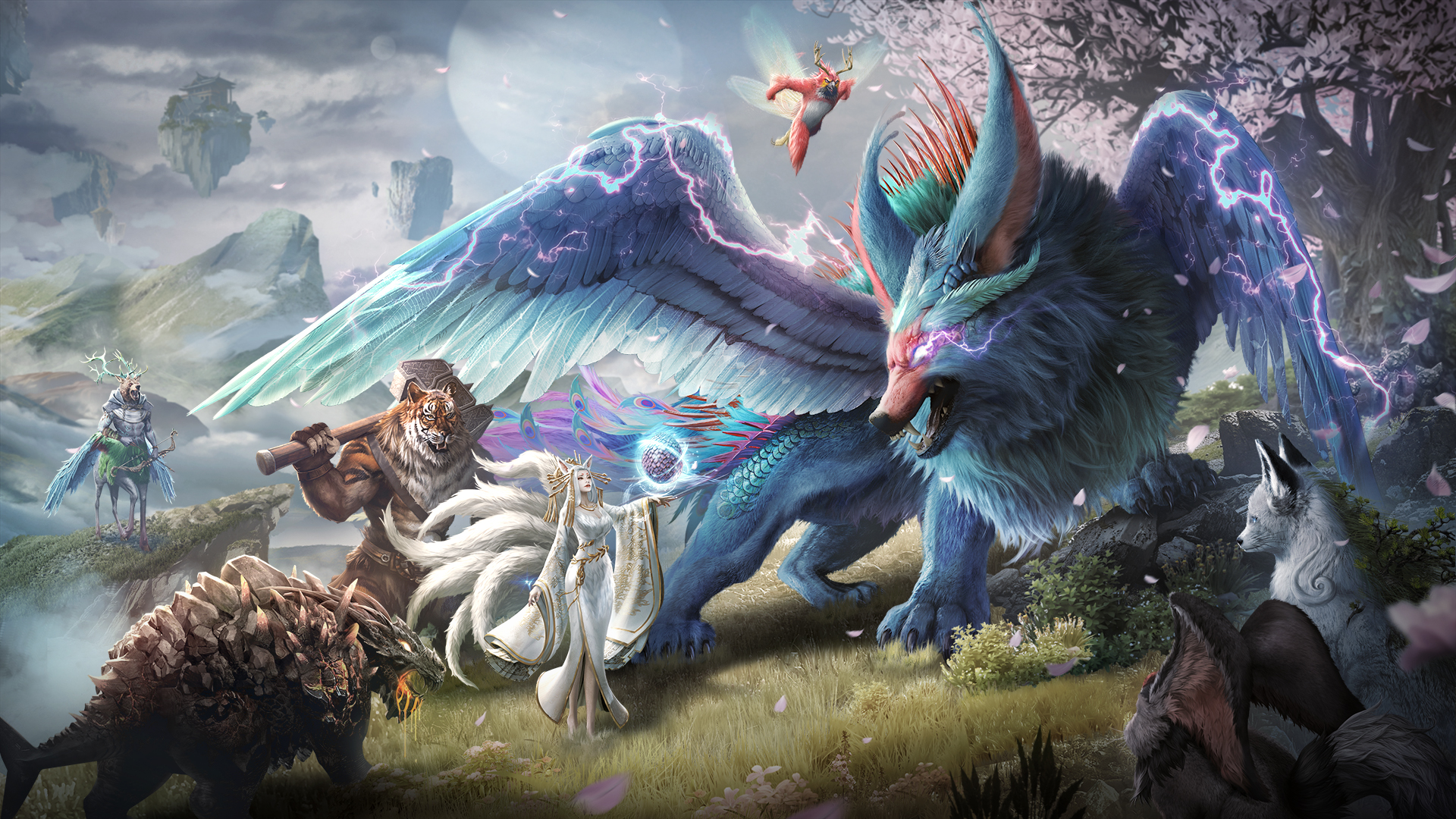 Chimeraland - Level Infinite