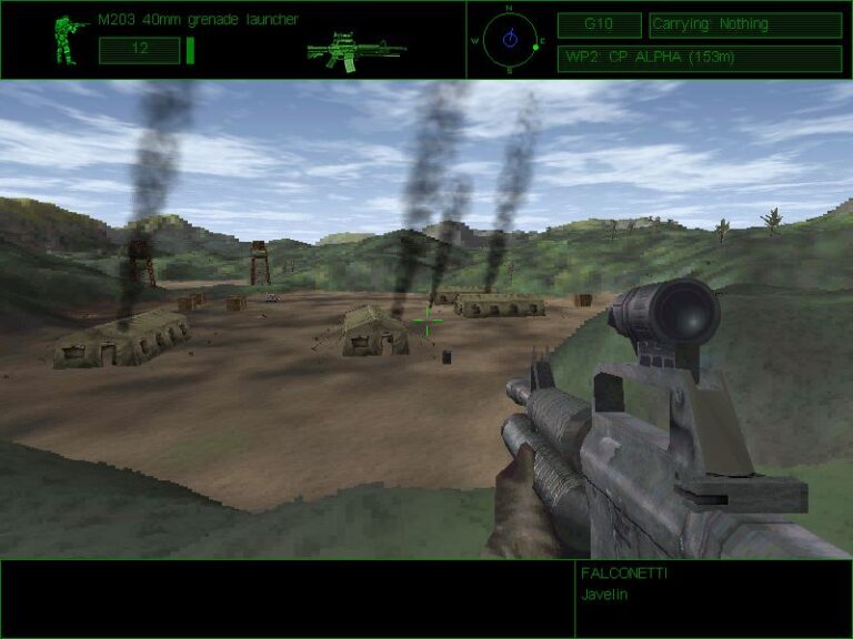 Delta Force: Hawk Ops - Building on 25 Years of Tactical Expertise ...