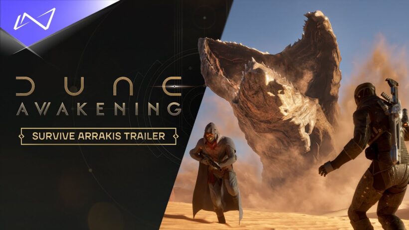 Dune: Awakening - Level Infinite