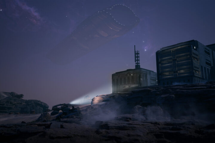 Dune: Awakening - Level Infinite