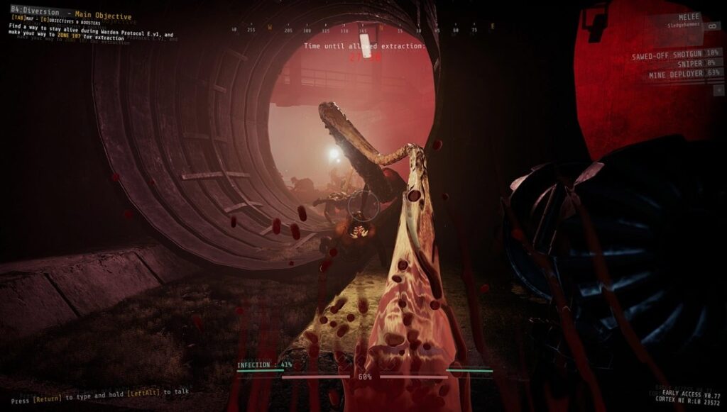GTFO - Level Infinite