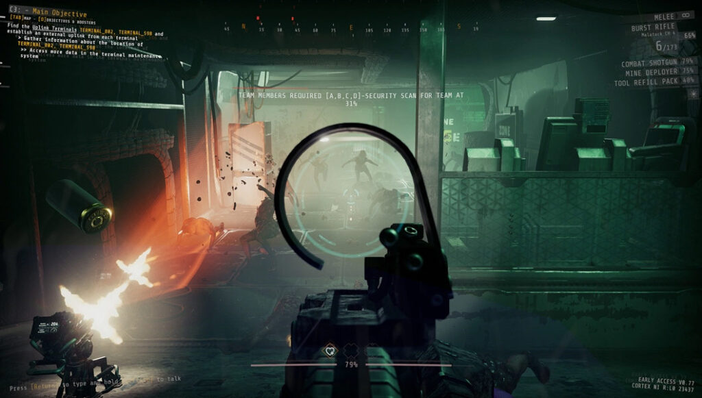 GTFO - Level Infinite