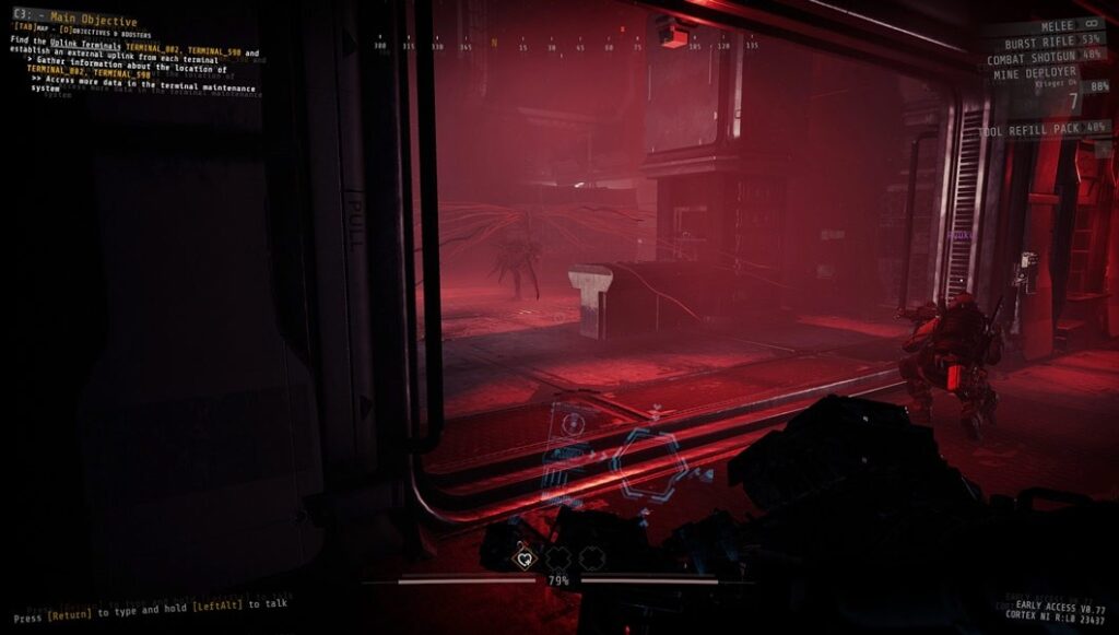 GTFO - Level Infinite