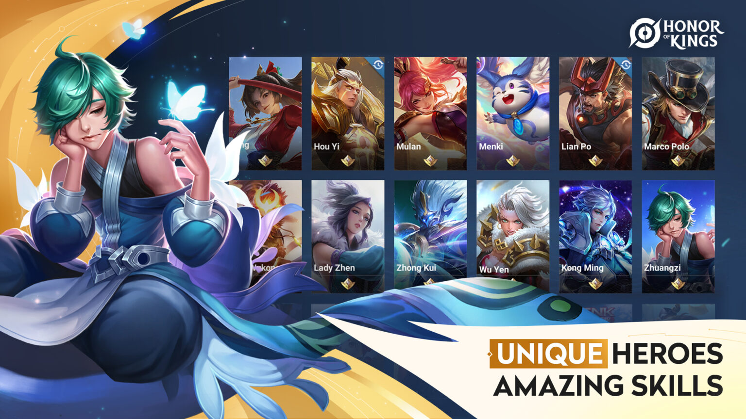 Honor of Kings - Level Infinite