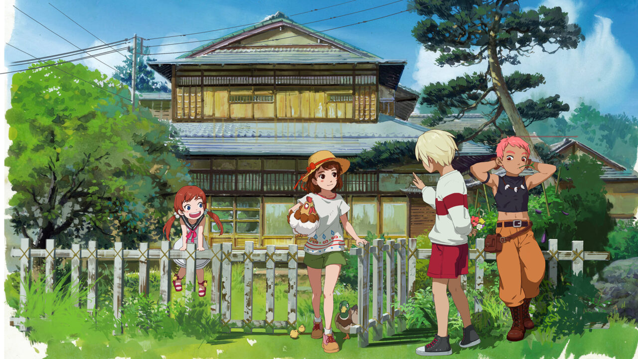 Morikomori Life - Level Infinite