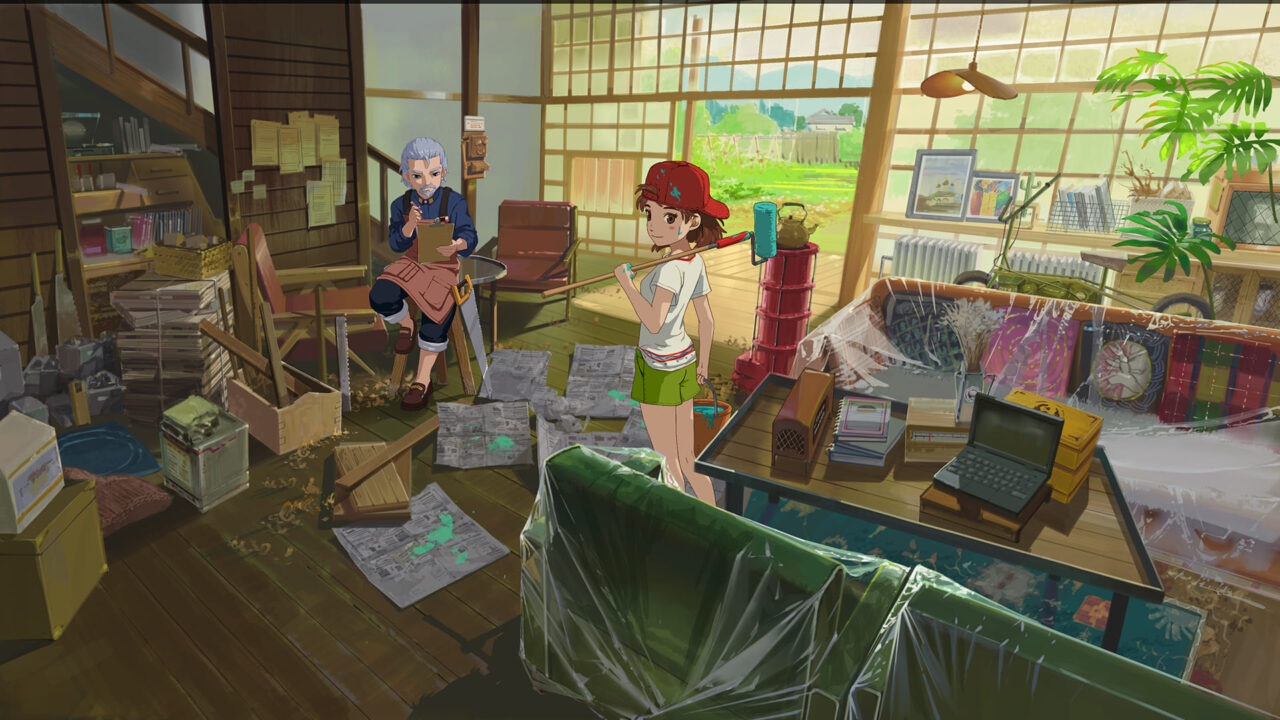 Morikomori Life - Level Infinite