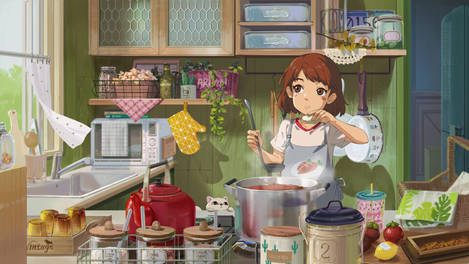 Morikomori Life - Level Infinite