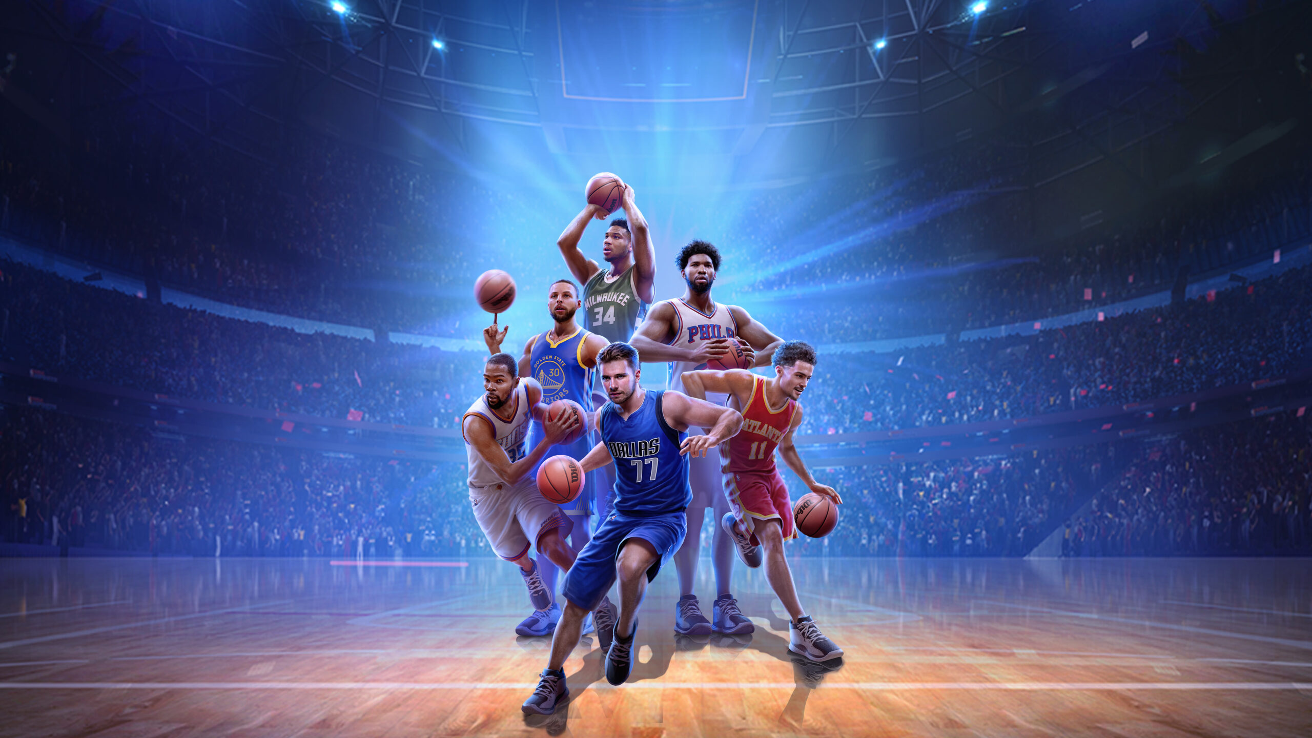 NBA Infinite Brings Nonstop PvP Basketball to Players’ Fingertips ...