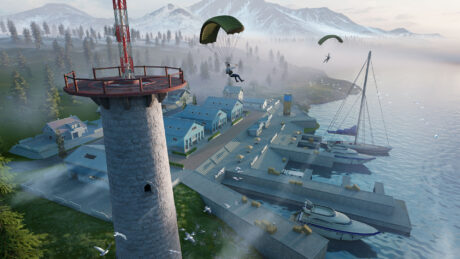 PUBG MOBILE - Level Infinite