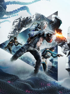 Games - Level Infinite