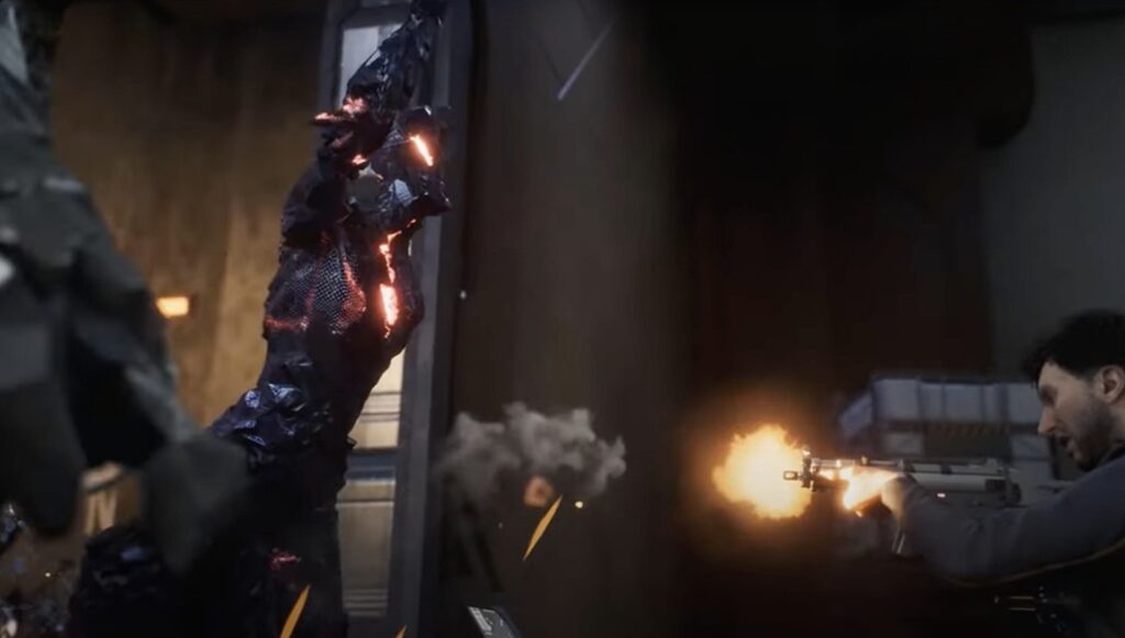 SYNCED - Level Infinite