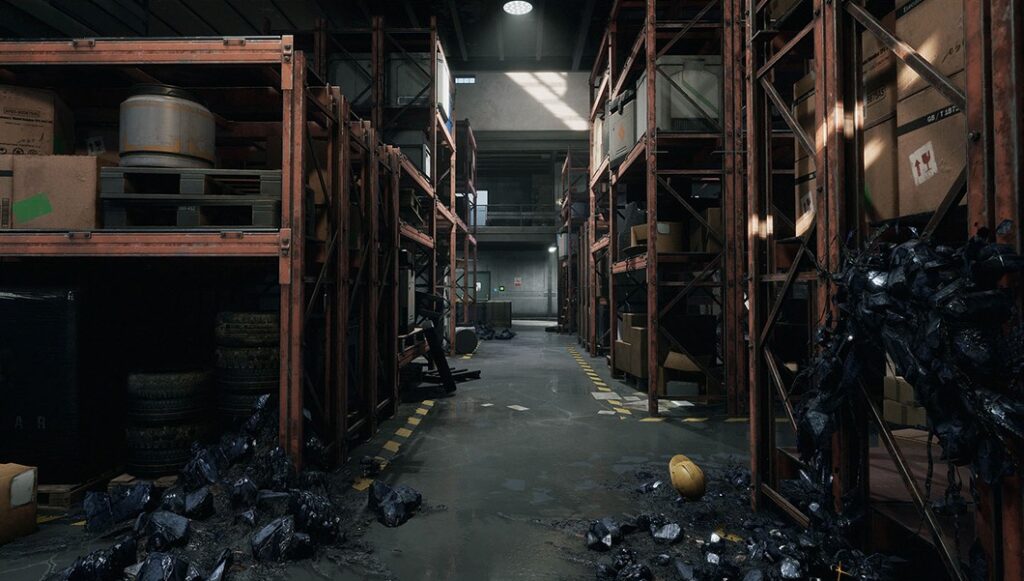 SYNCED - Level Infinite