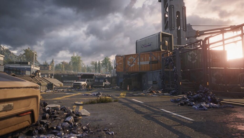 SYNCED - Level Infinite