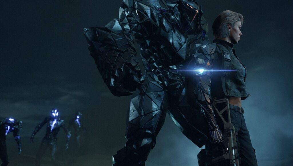 SYNCED - Level Infinite