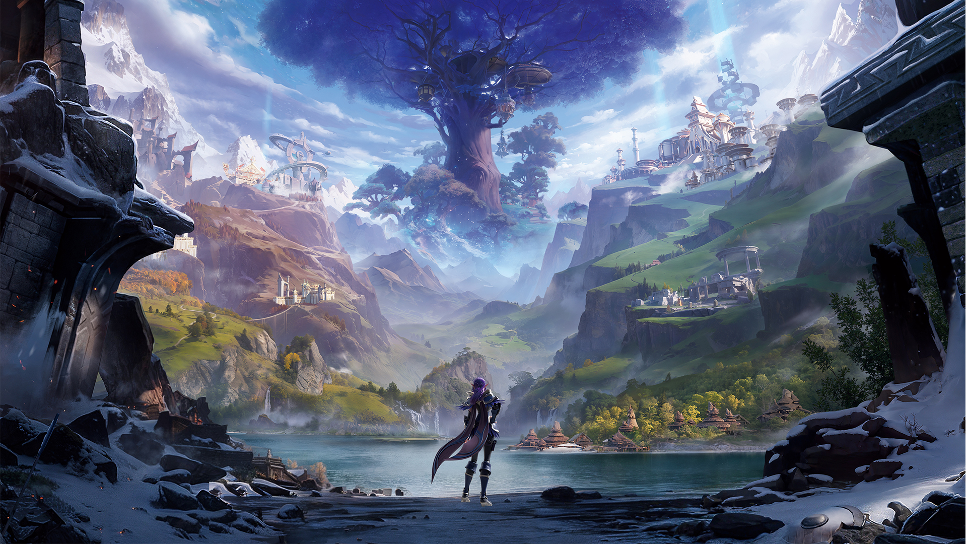 Tarisland - Level Infinite