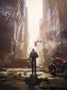 Games - Level Infinite