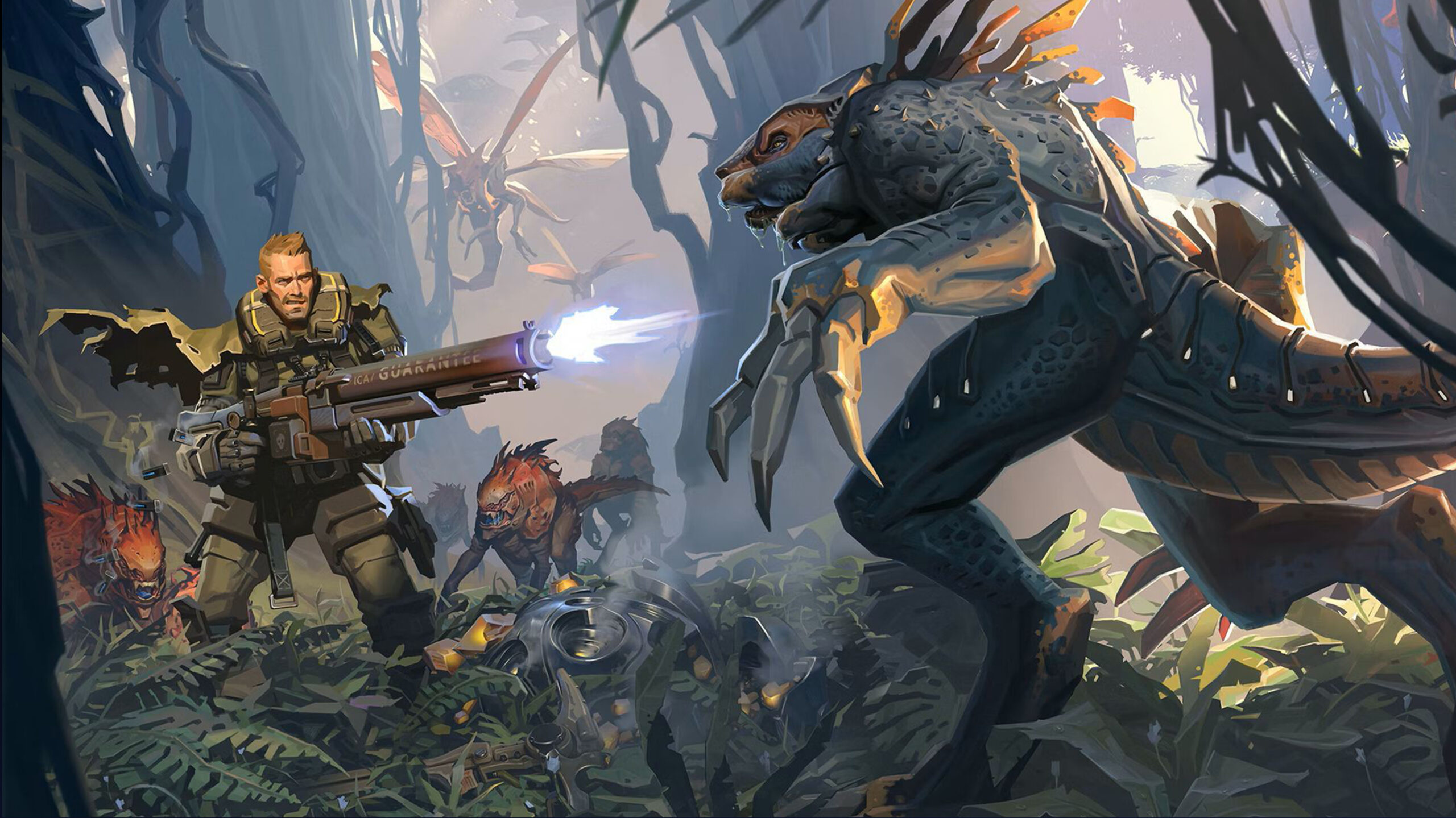 Yager Details What Awaits Players in F2P Multiplayer Shooter the Cycle: Frontier - Level Infinite