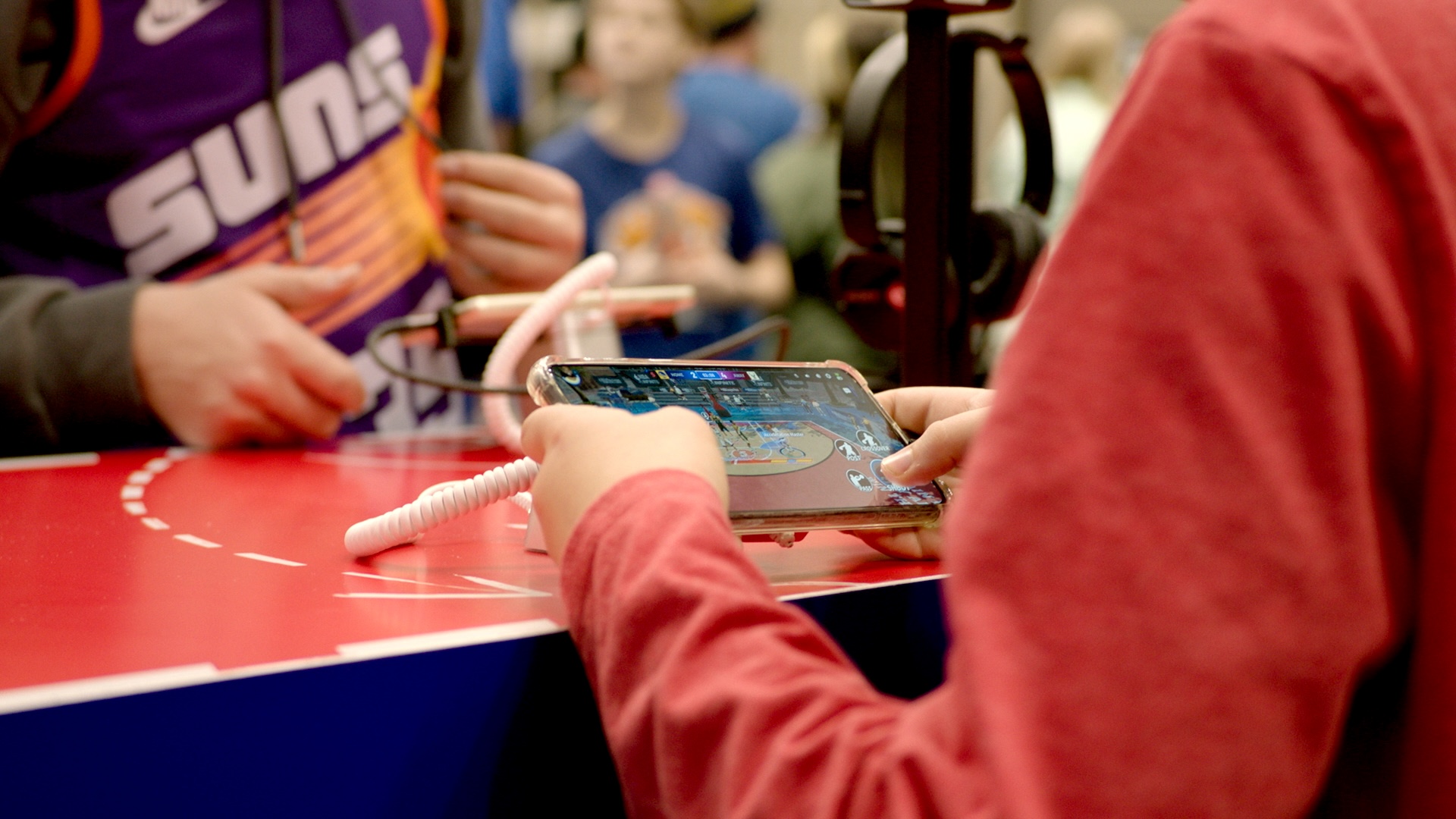 Recap: NBA Infinite at the Indy All-Star Weekend - Level Infinite