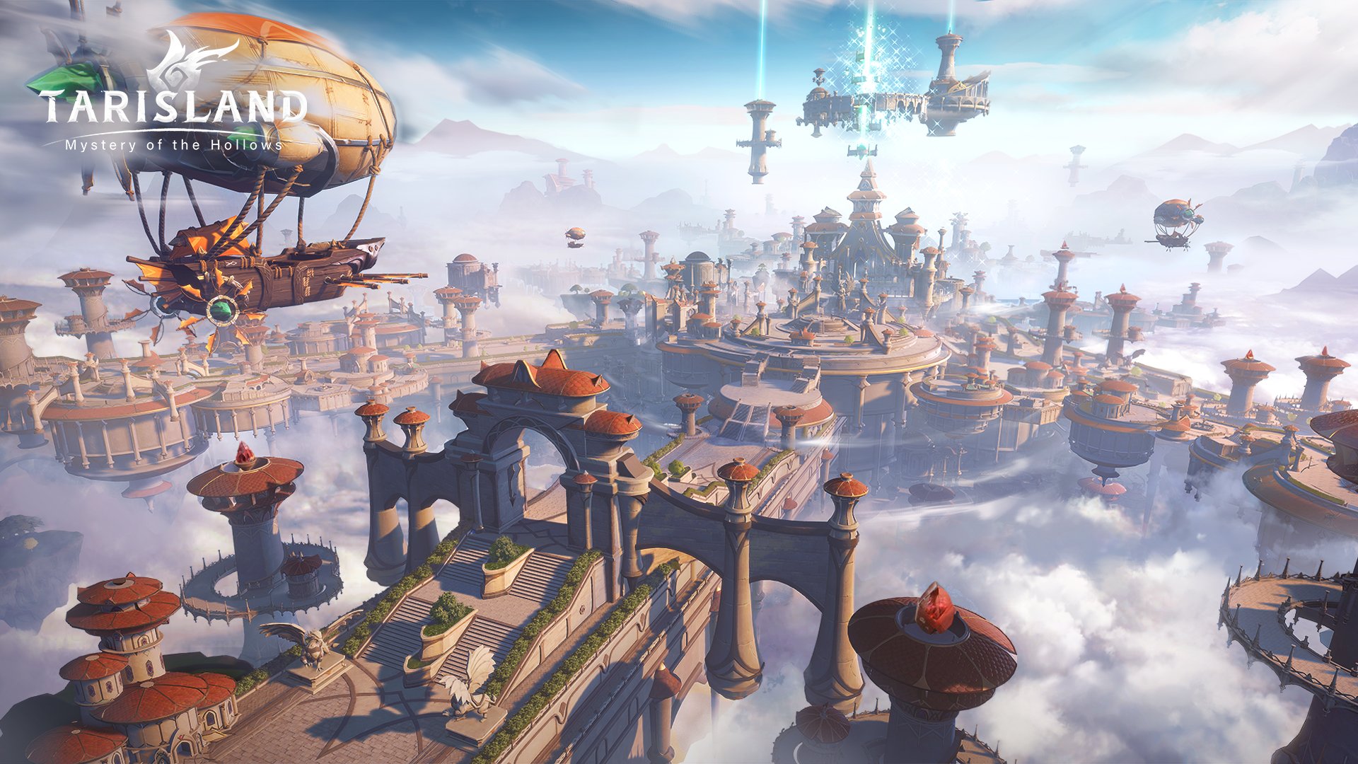Legendary composer Russell Brower builds the world of Tarisland through ...
