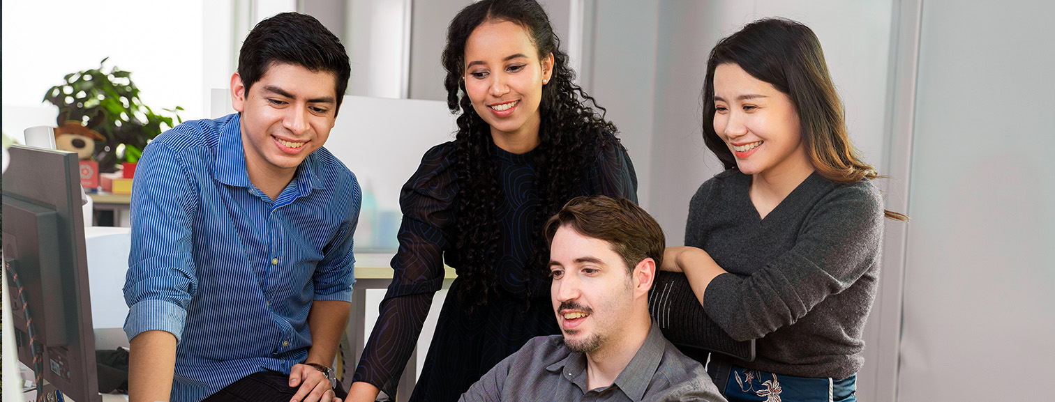 Careers - Level Infinite