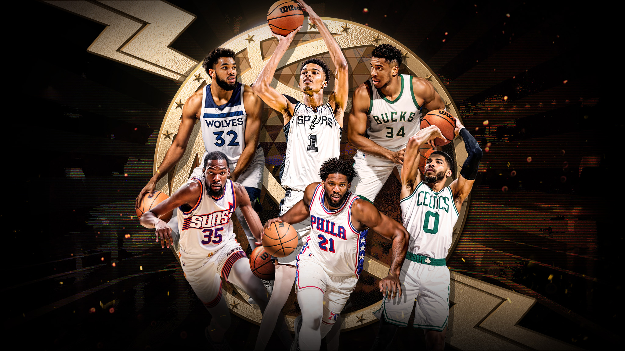 NBA Infinite - Level Infinite