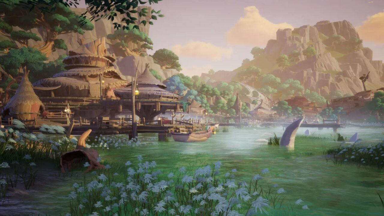 Ouverture des pré-inscriptions pour le MMORPG Tarisland sur PC et ...