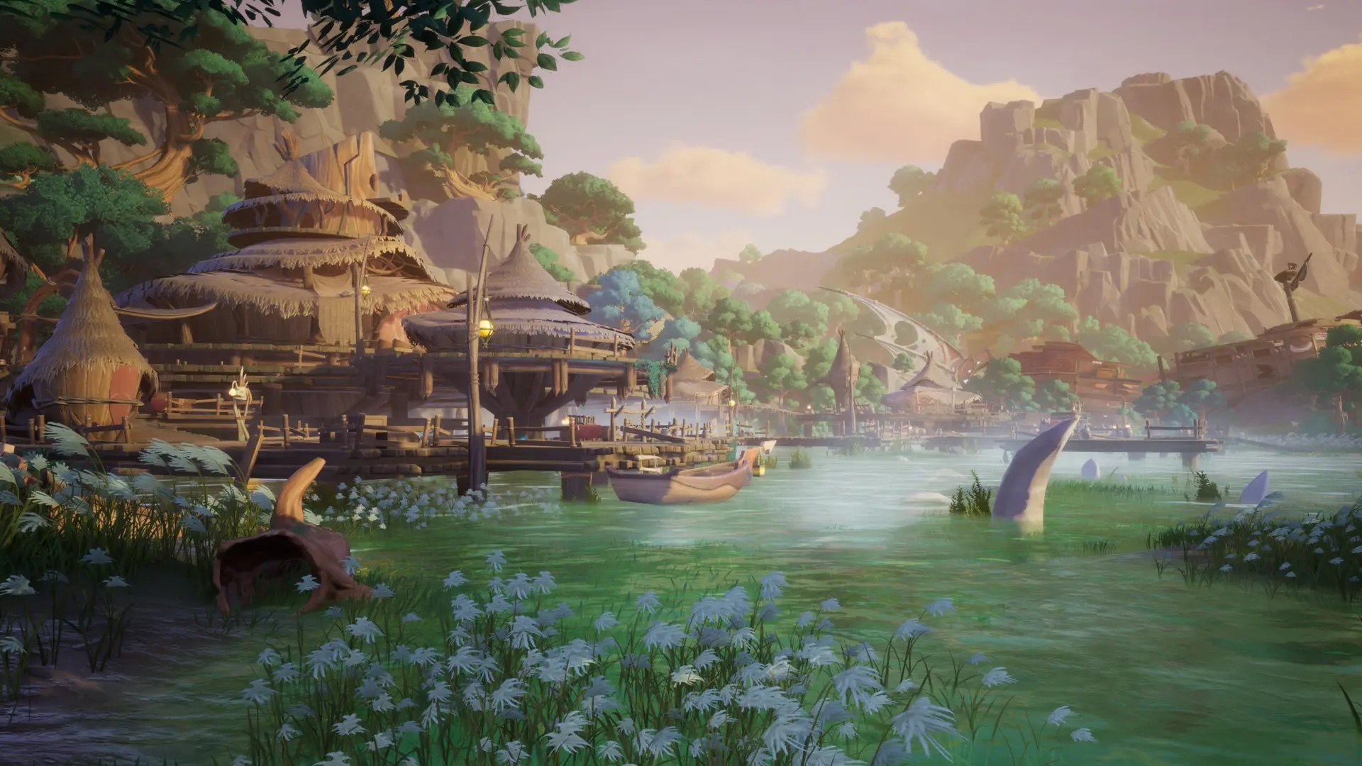 MMORPG Tarisland pre-registration opens on PC and mobile - Level Infinite