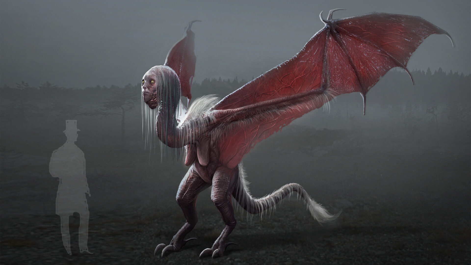 Nightingale art director: Blurring the line between fantasy and real ...