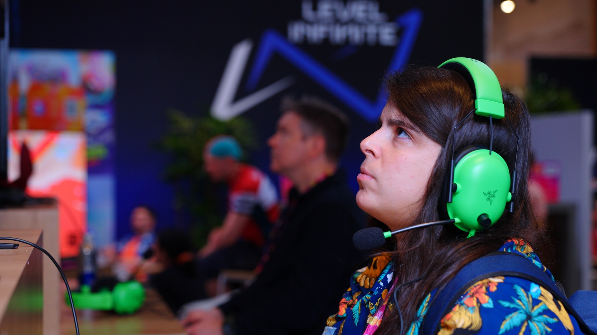 Inside the Level Infinite showcase at Summer Game Fest 2024 Play Days - Level Infinite