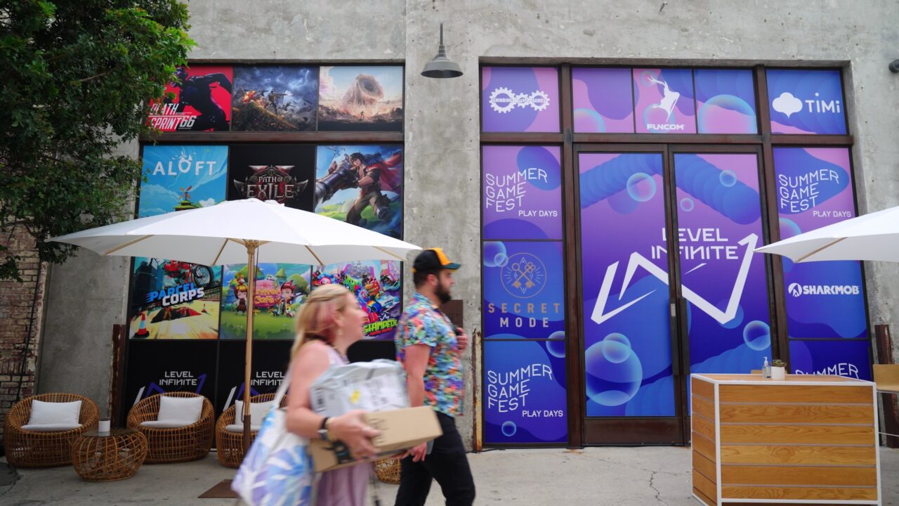 Latest News - Level Infinite