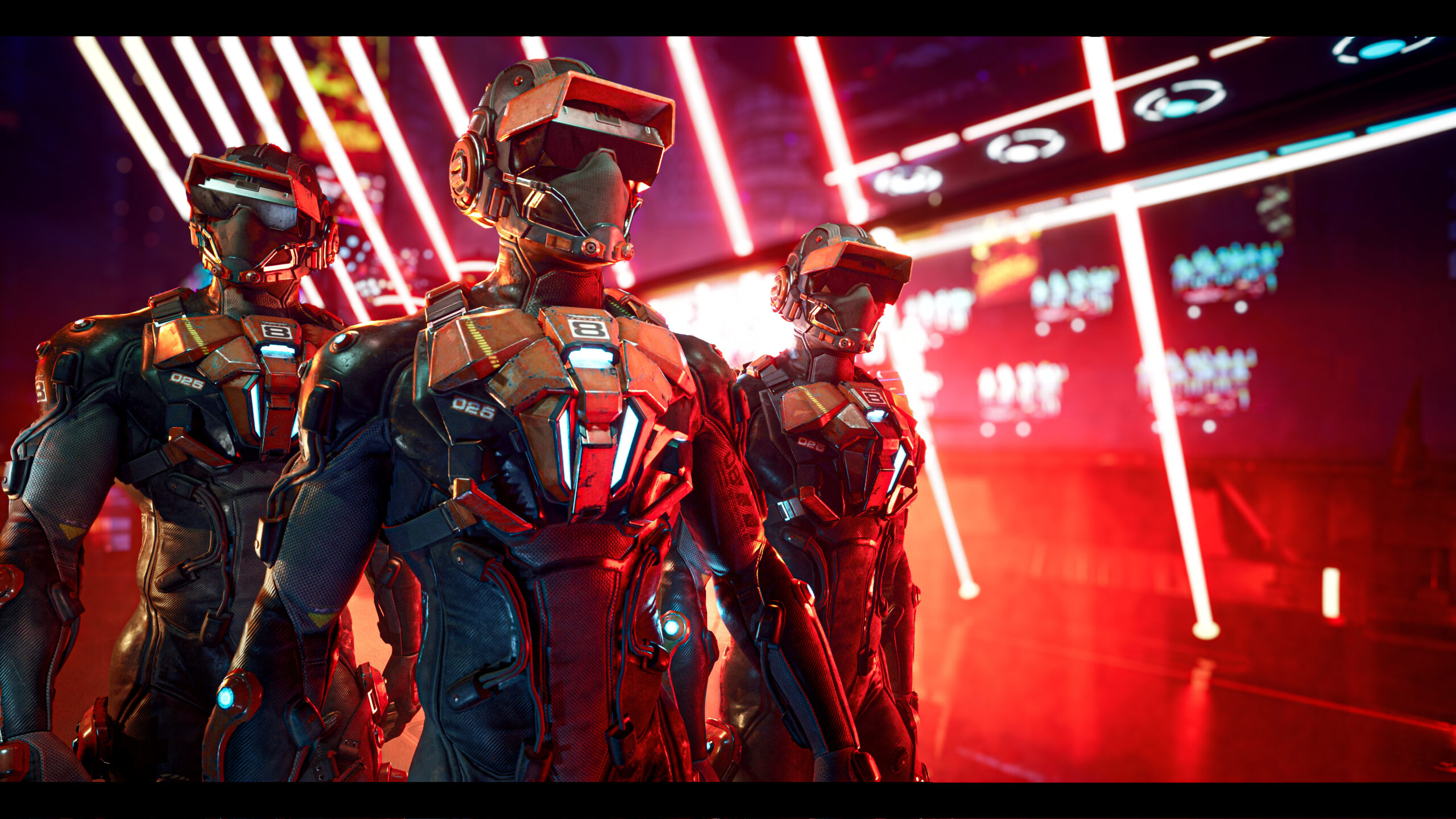 Bipedal multiplayer mayhem: DeathSprint 66 launches in September - Level Infinite