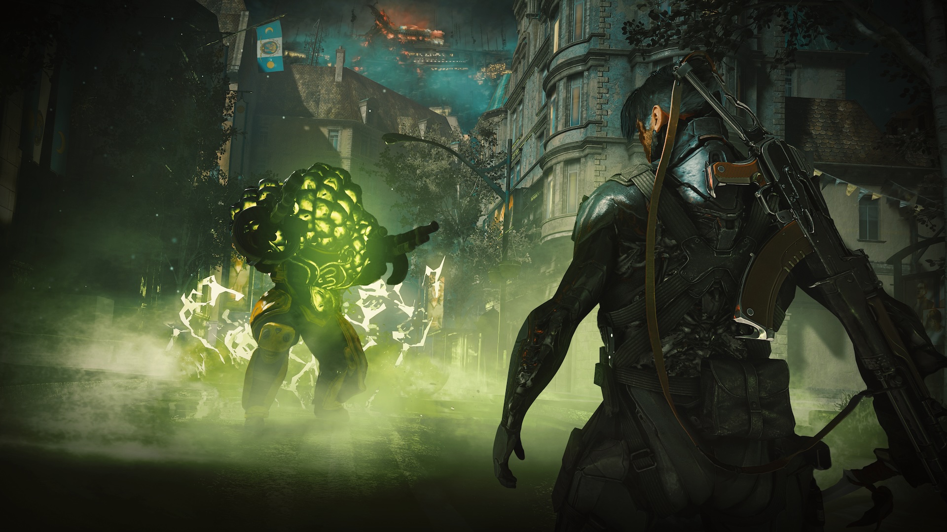 Warframe rewinds to 1999 with a new narrative-driven time travel ...