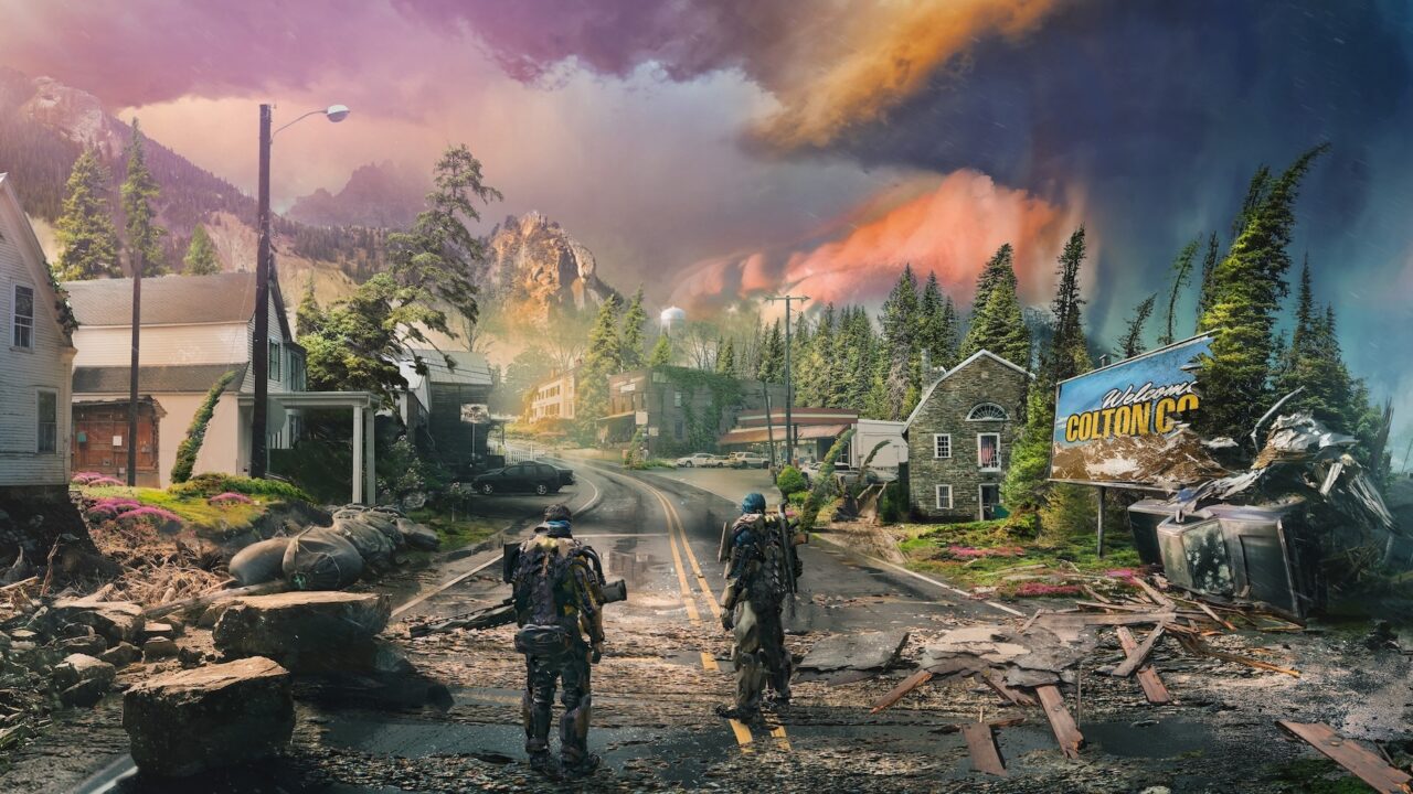 Exoborne - Level Infinite