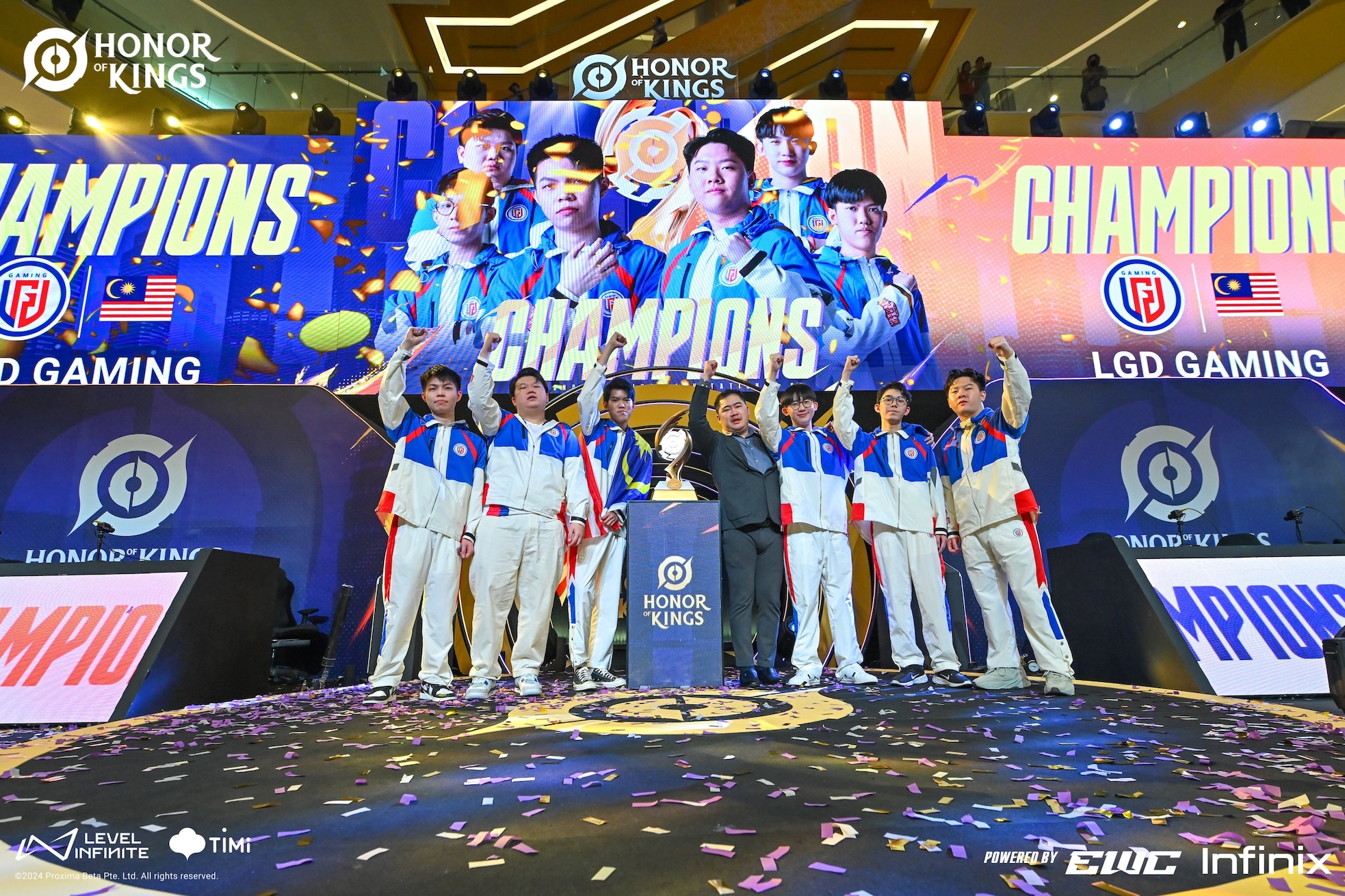 What you missed: LGD Gaming Malaysia comes out tops at the Honor of Kings Invitational Season 2 ...