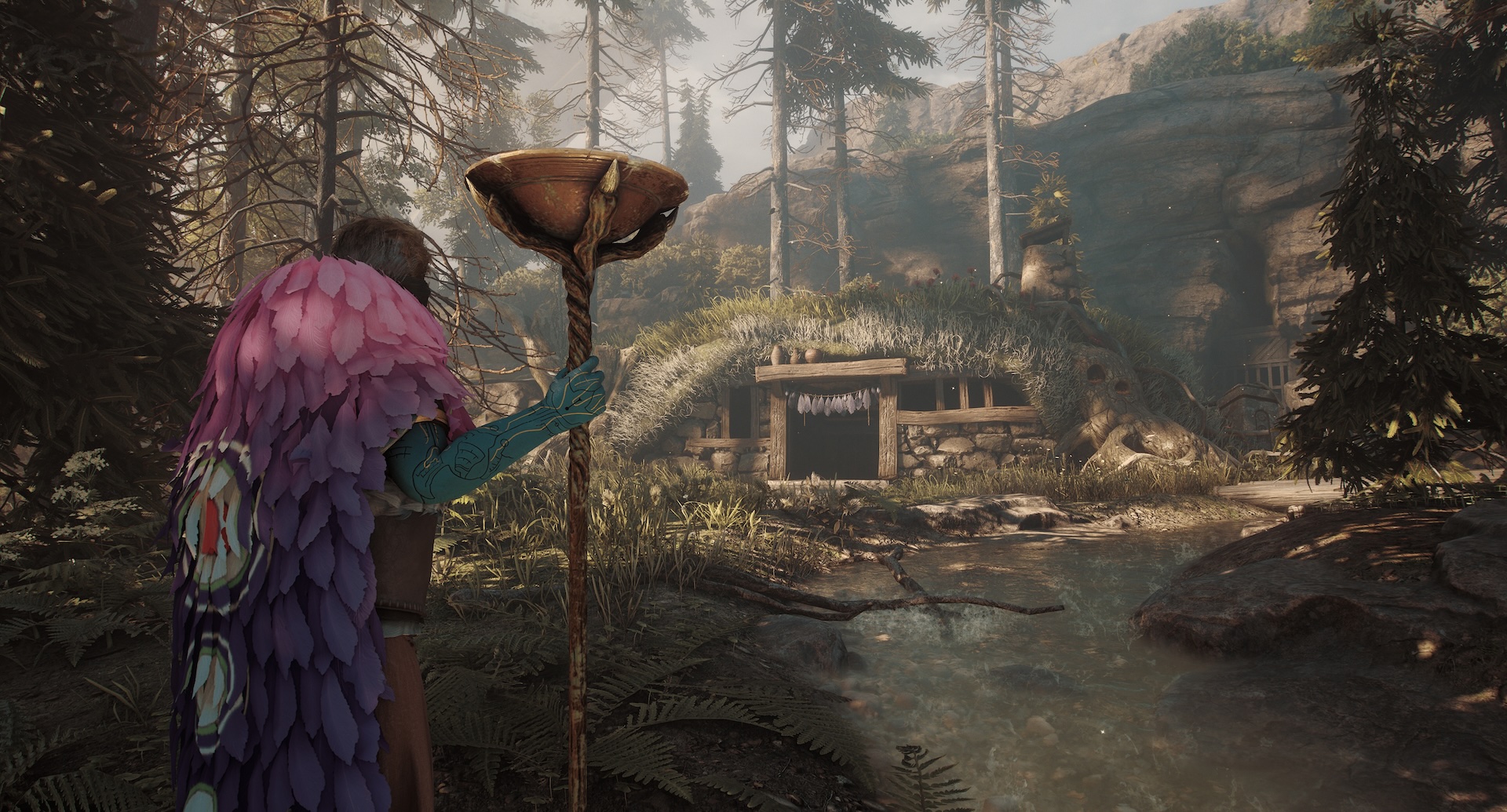 How Digital Extremes is building Soulframe, its next huge universe ...