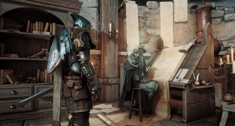 How Digital Extremes is building Soulframe, its next huge universe ...