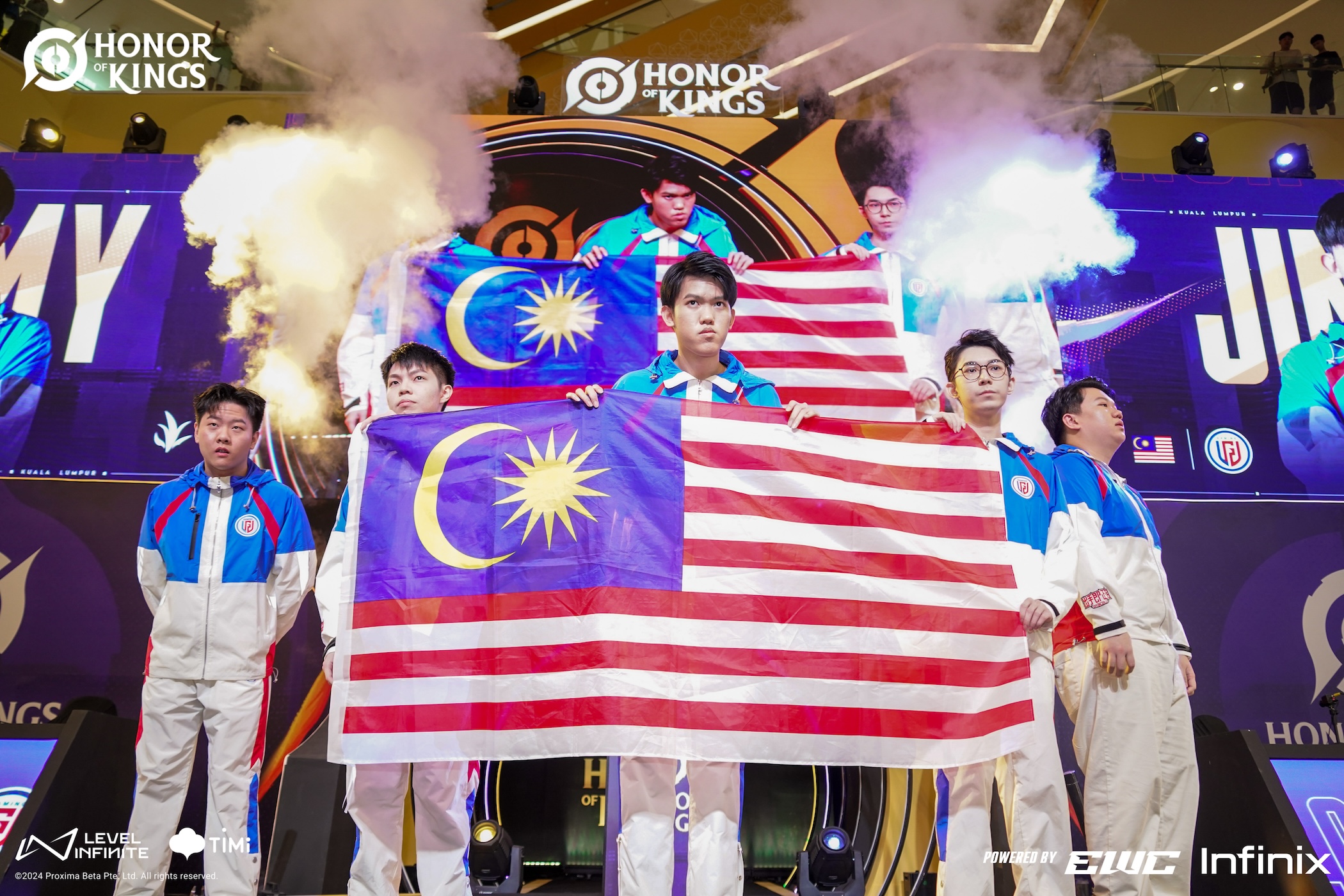 Who is Honor of Kings’ esports powerhouse Black Shrew Esport? - Level Infinite