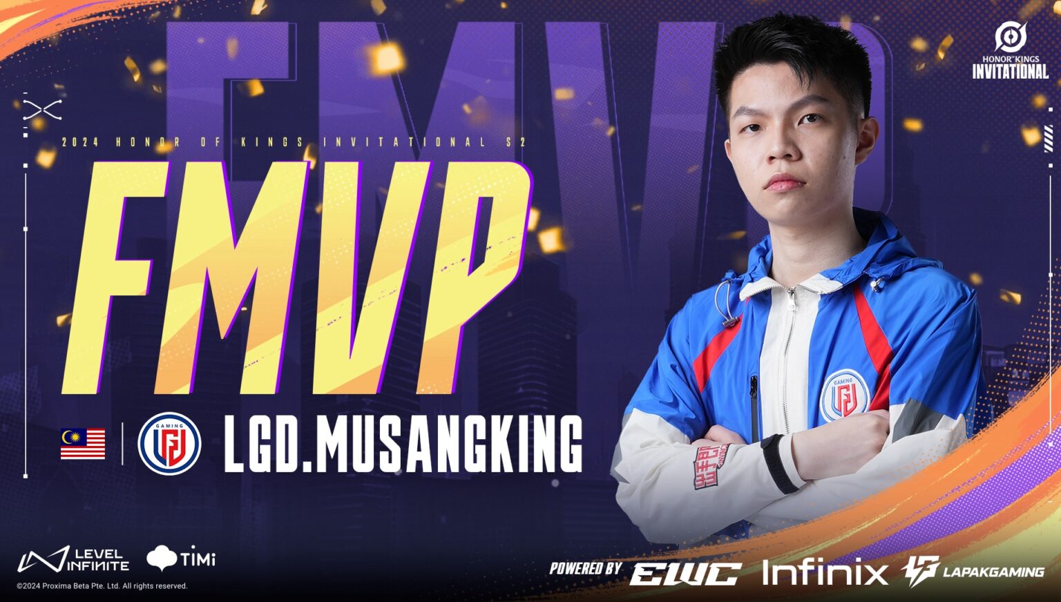 Who is Honor of Kings’ esports powerhouse Black Shrew Esport? - Level Infinite