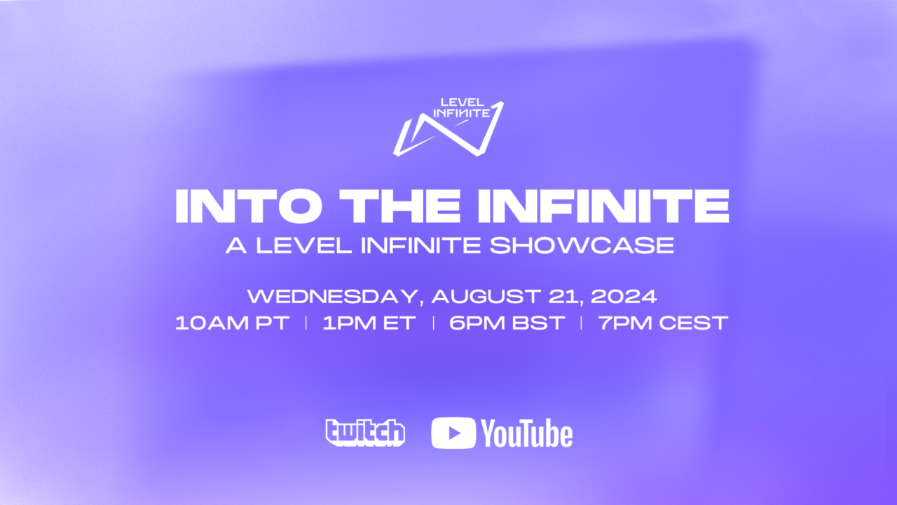 What to expect with Level Infinite's 'Into the Infinite' showcase for ...